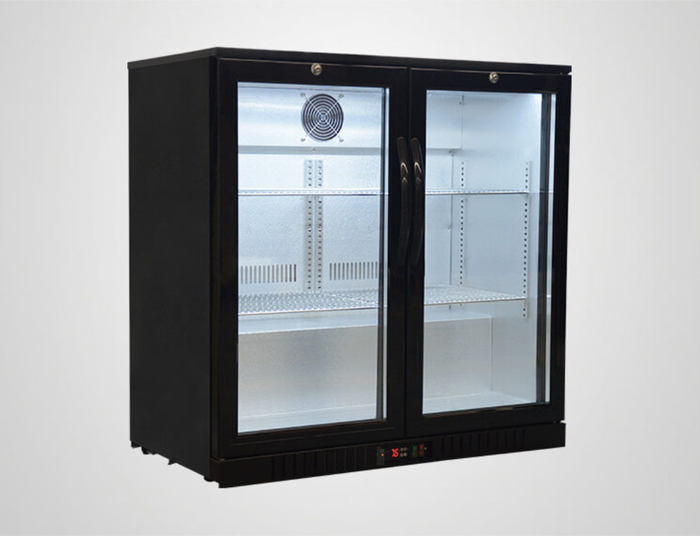 Glass Door Beer Fridge for Undercounter Built In | Procool