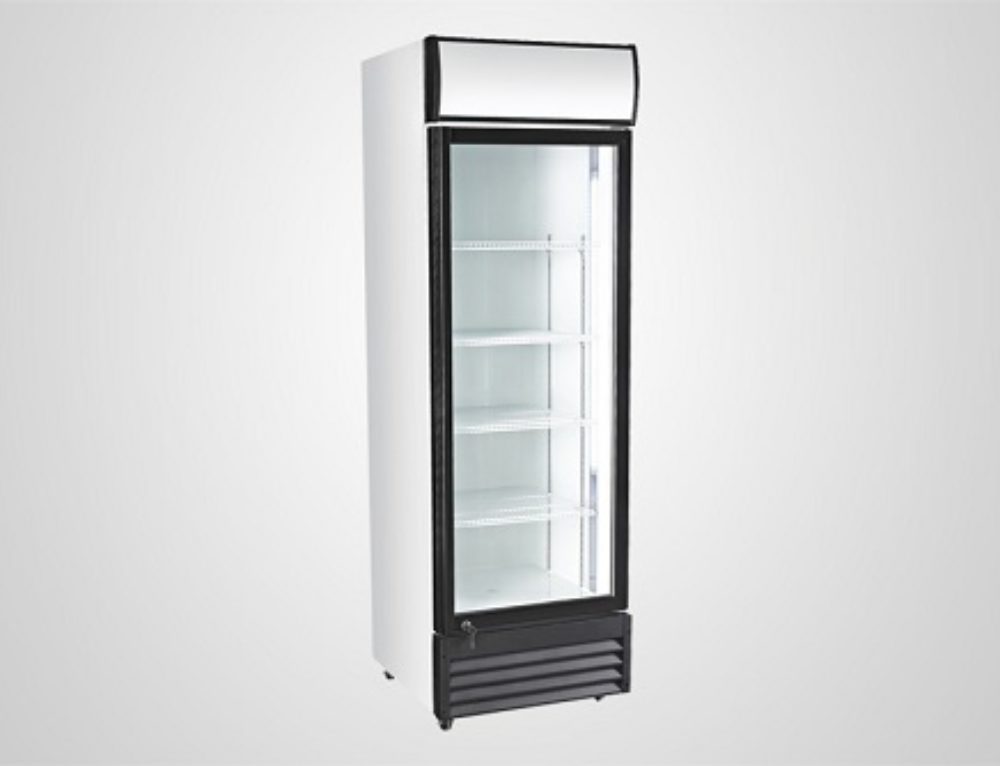 Slimline Display Fridge for Food & Beverage | Procool
