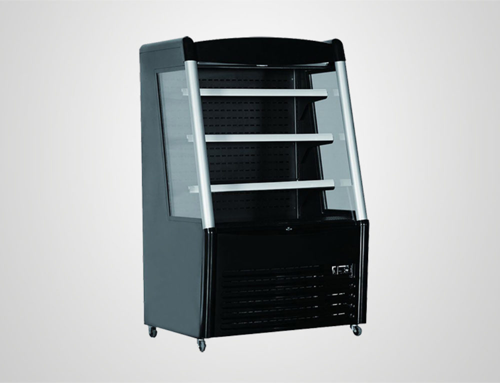Open Display Fridge to Stand Out Your Drink Brand | Procool