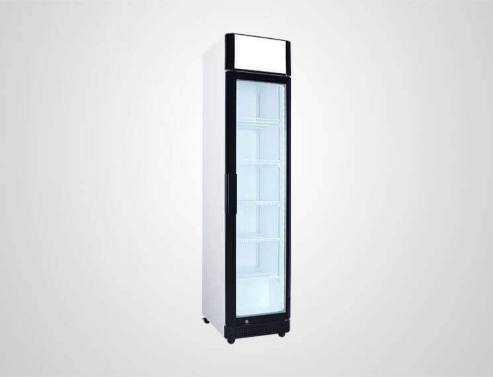 Slimline Display Fridge for Food & Beverage | Procool