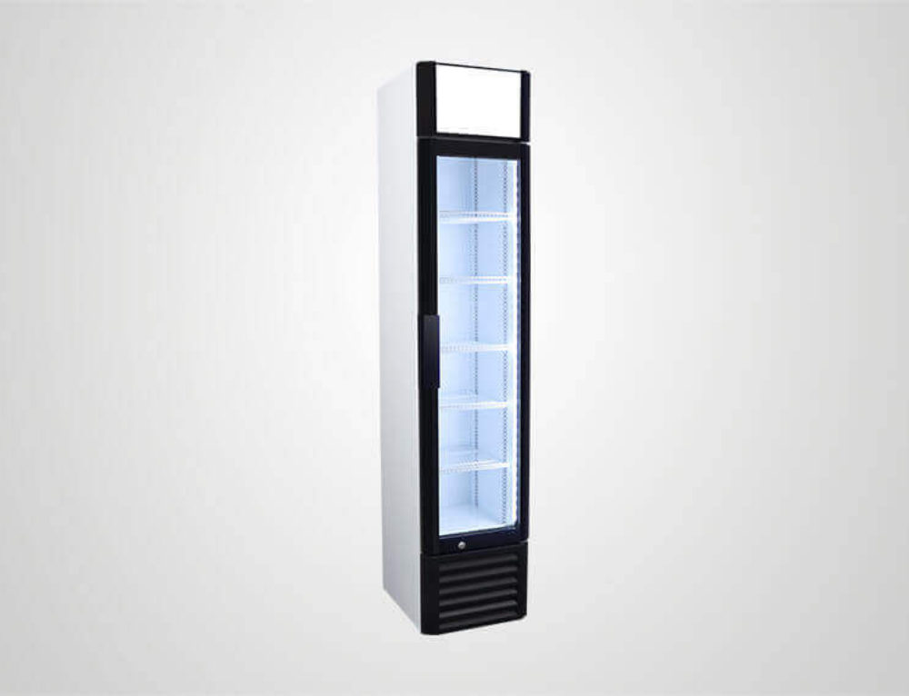 Slimline Display Fridge for Food & Beverage | Procool