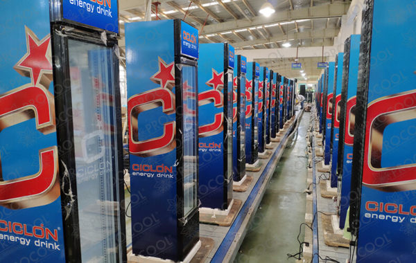 Impulse Slim Cooler with Fancy Design for Drink | Procool