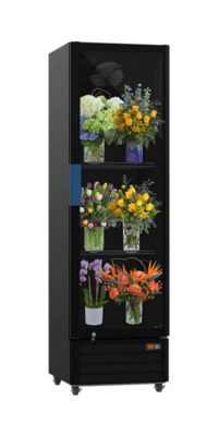 Floral Cooler Fridge in 1 2 3 Doors for Flower Storage Display & Promotion