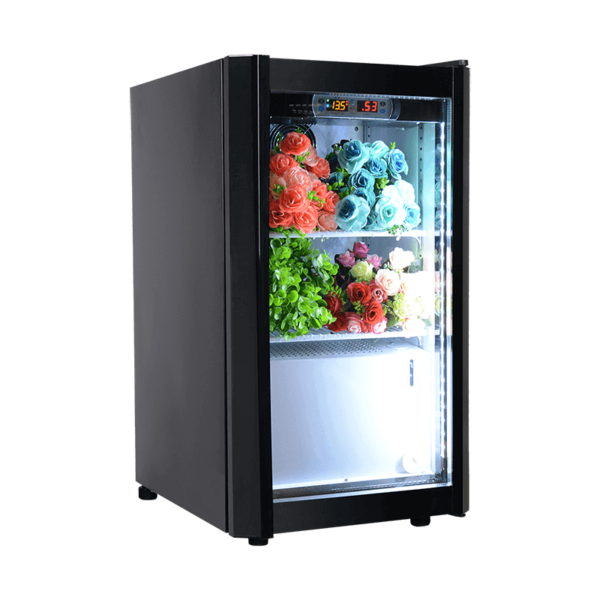 Floral Cooler Fridge in 1 2 3 Doors for Flower Storage Display & Promotion