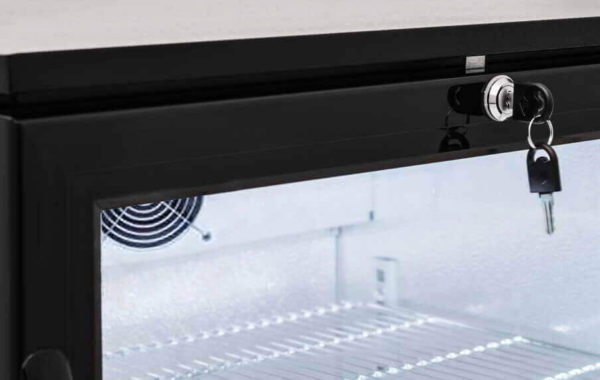 Top 9 Beverage Coolers with Lock for Product Security & Customer Safety