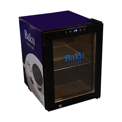 5 Caviar Fridge to Stand out Your Caviar for More Sales