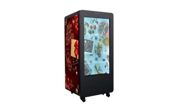 Attractive Chocolate Fridge to Stand out Your Brand | Top 8