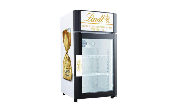 Attractive Chocolate Fridge to Stand out Your Brand | Top 8
