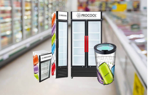 Attractive Branding Fridges for Promotion | Get a FREE Quote