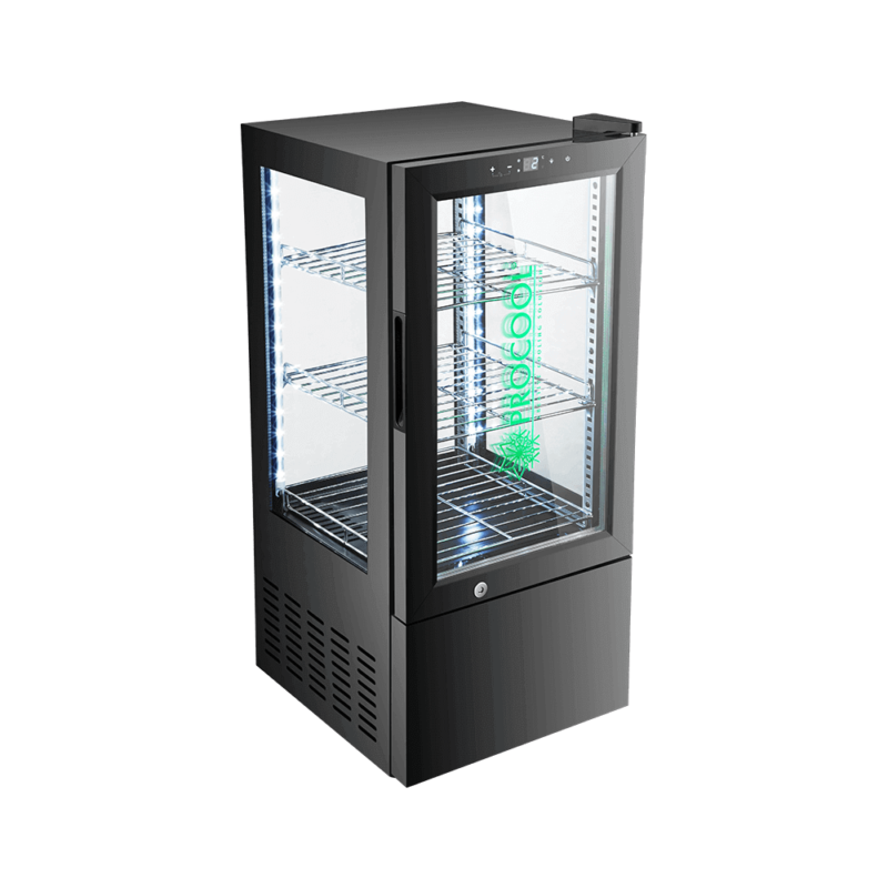 Cooling System in Refrigeration Equipment | Procool