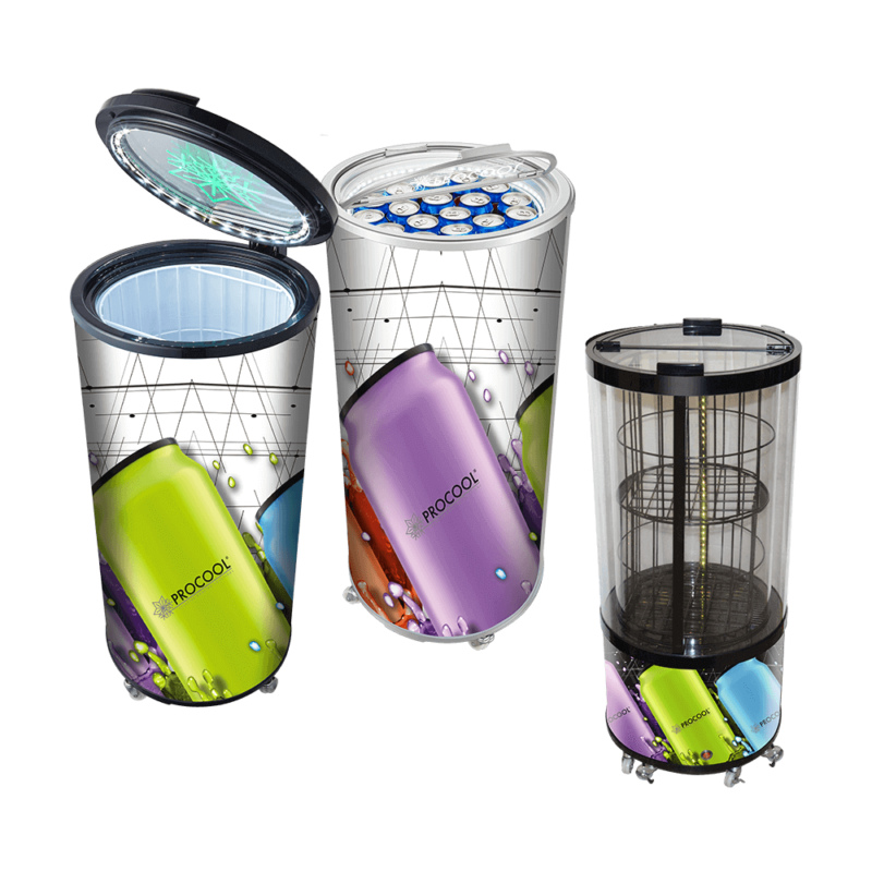 Cooling System in Refrigeration Equipment | Procool