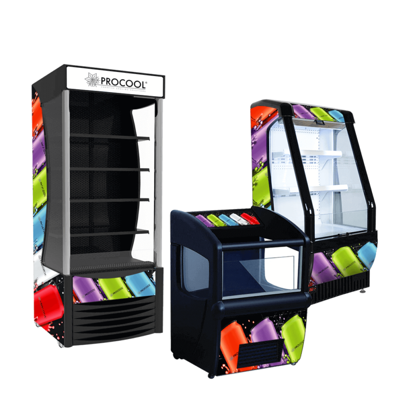 Best Temperature for Meat, Fruit, Ice Cream and Frozen Foods | Procool