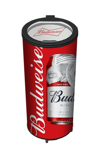 Can Shaped Cooler Fridge for Events and Beverage | Procool