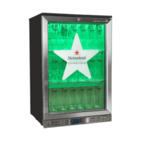 Back Bar Cooler with Glass Door for Beer | Procool