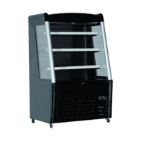 Open Cooler for Drink Display and Promotion | Procool