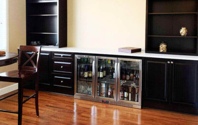 Back Bar Cooler with Glass Door for Beer | Procool