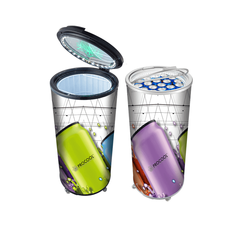 Best Temperature for Meat, Fruit, Ice Cream and Frozen Foods | Procool