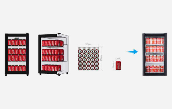 Choose the Right Commercial Fridge Dimensions | Ultimate Guide