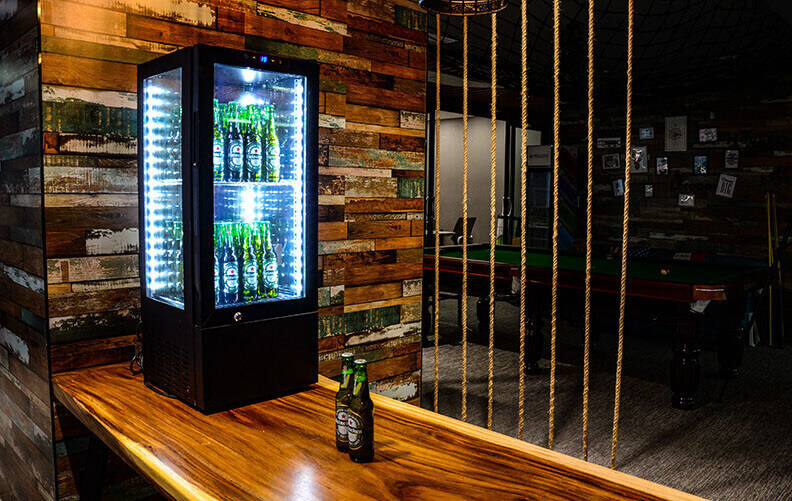 Temperature for Refrigerated Display Case | Commercial Refrigeration