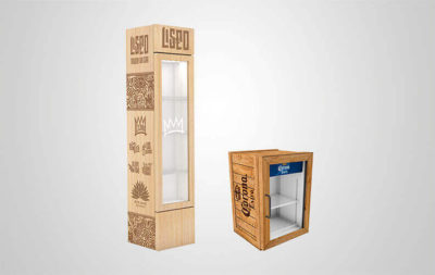Attractive Branding Fridges for Promotion | Get a FREE Quote