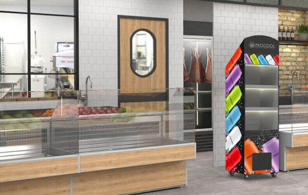 14 Low Profile Fridges to Boost Your Sales at POS | Get a FREE Quote
