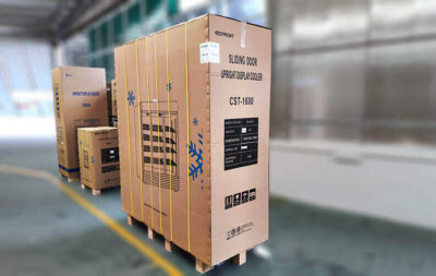 Packing for PROCOOL Refrigerators & Freezers