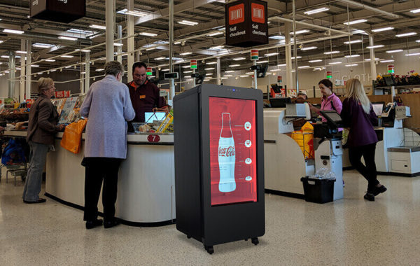 13 Low Profile Fridges to Boost Your Sales at POS | Get a FREE Quote