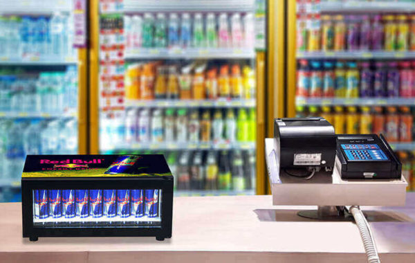 14 Low Profile Fridges to Boost Your Sales at POS | Get a FREE Quote
