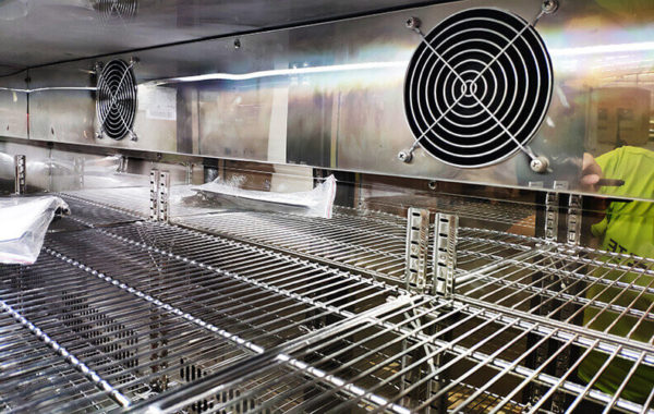 7 Best Commercial Refrigerator Shelves | Customization