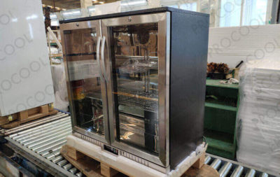 Back Bar Cooler with Glass Door for Beer | Procool