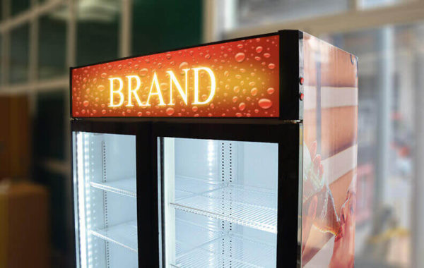 Attractive Branding Fridges for Promotion | Get a FREE Quote