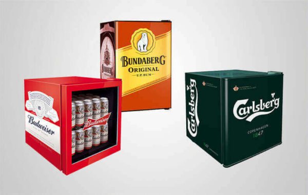 Attractive Branding Fridges for Promotion | Get a FREE Quote