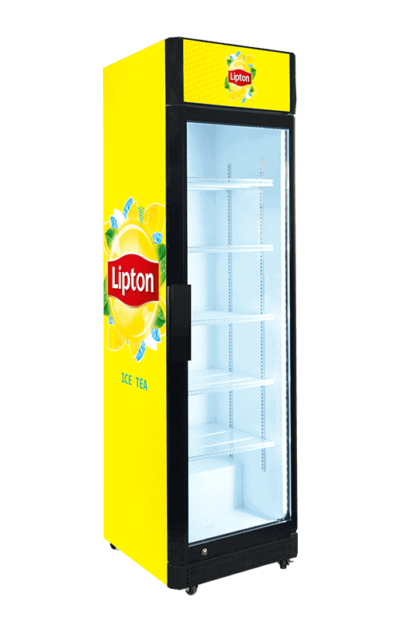 Upright Cooler with Glass Door for Food & Drink | Procool