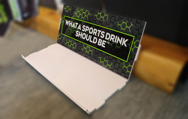 Display Stands Manufacturer for Drinks and Food in Retail & Shops