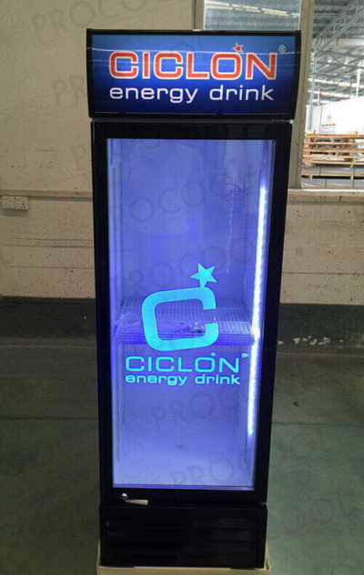 Commercial Display Fridge for Drinks Promotion | Procool