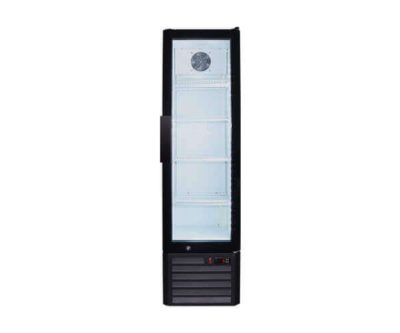 Slim Mega Cooler Medium Height for Cashier