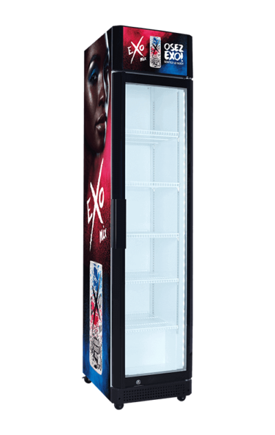 Impulse Slim Cooler with Fancy Design for Drink | Procool