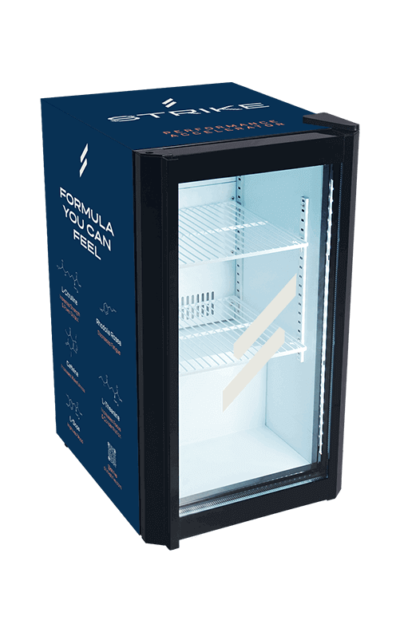 Countertop Cooler for Beer and Drink Display | Procool