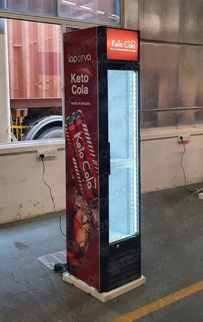 Impulse Slim Cooler with Fancy Design for Drink | Procool