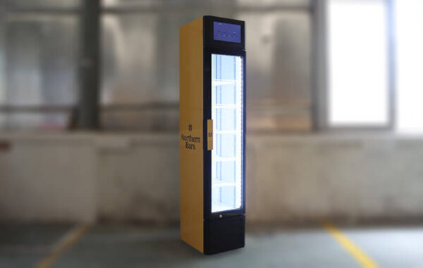 LCD Cooler for Food & Beverage Marketing | Procool
