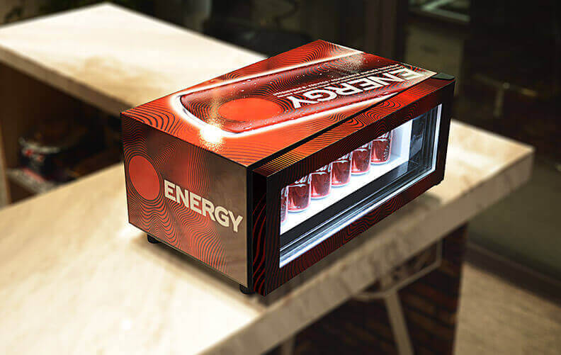 Custom Drink Fridge & Beverage Cooler Manufacturer | Get FREE Quote