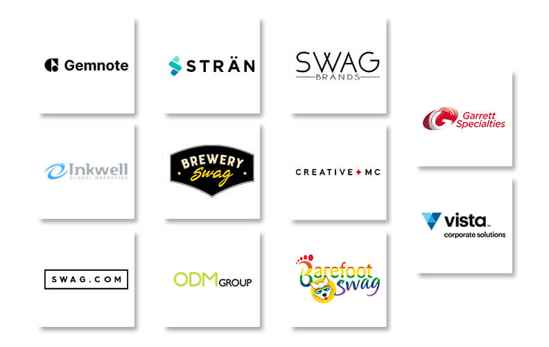11 Top Advertising Swag Companies for Food & Beverage Brands
