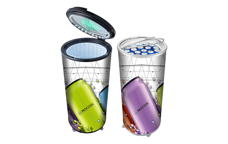 7 Best Impulse Merchandisers Coolers for Beverage Companies