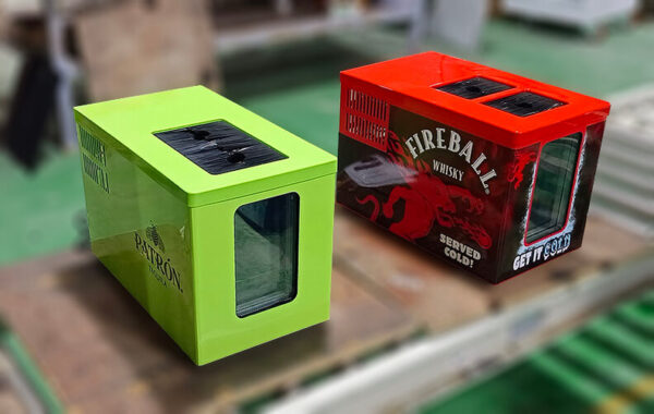 Shot Chillers Manufacturer to Boost Your Frozen Drink Sales 100%