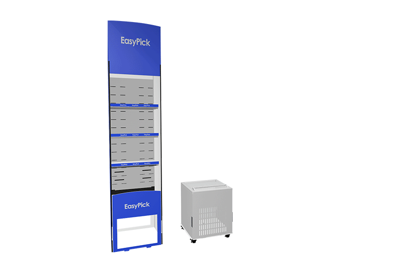 Boost Beverage Sales with EASYPICK Coolers: Top 6 Options