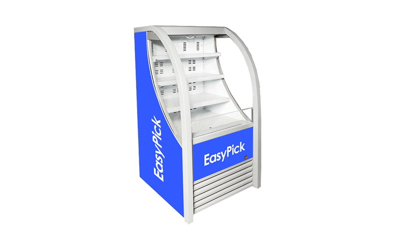 Boost Beverage Sales with EASYPICK Coolers: Top 6 Options