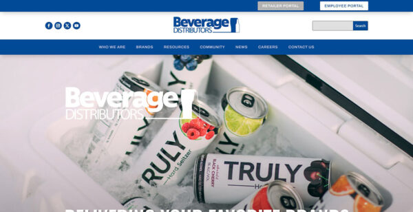 Top 16 Largest Alcoholic Non-alcoholic Beverage Distributors🥇