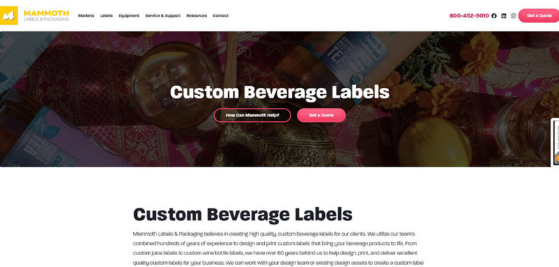 How to Design a Drink Label that Sells | Ultimate Guide