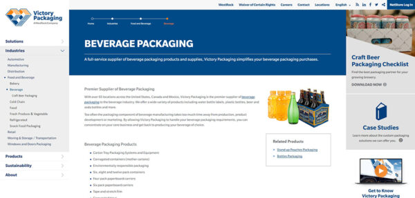 Top 21 Beverage Packaging Companies: Elevate Your Brands