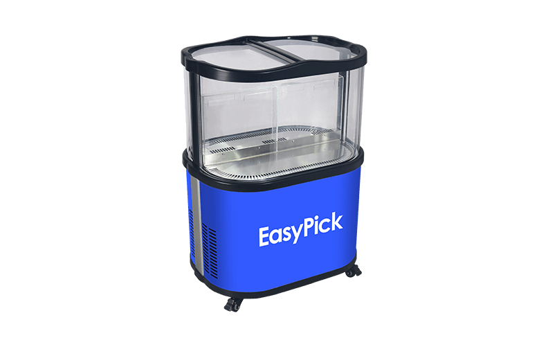 Boost Beverage Sales with EASYPICK Coolers: Top 6 Options